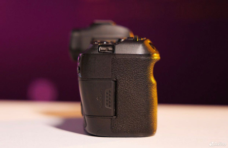 Canon eos r в не плохом состоянии