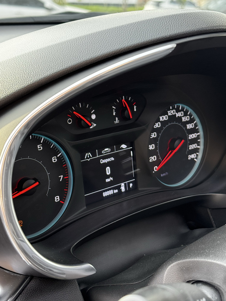Malibu 2 , 2 turbo Sotiladi 2020