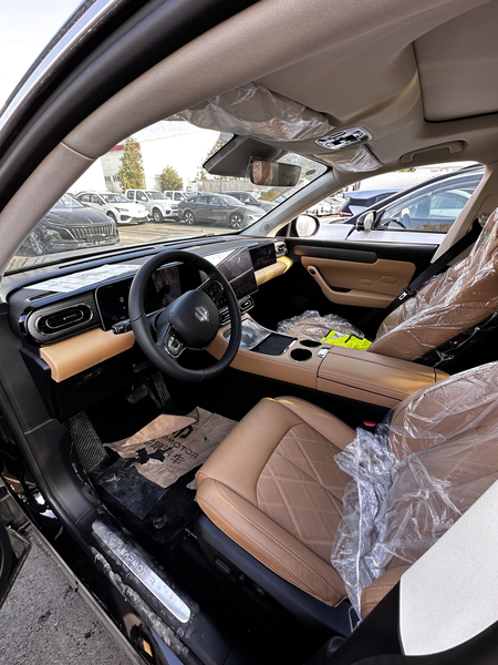 Leapmotor C11 smart dop 580km restayling