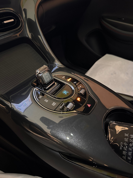 BYD E2 luxury 2024