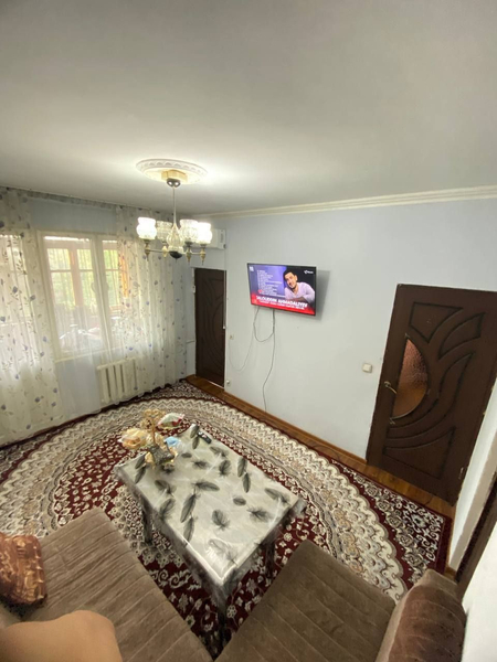 Ипотека Чиланзар 26 квартал 2/3/5 балкон 2*6 Торец