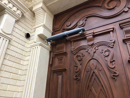 Автоматика для ворот,  шлагбаумы