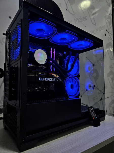 Компьютер i5 13400F/RTX 3060TI/M2 1T/ozu 32d