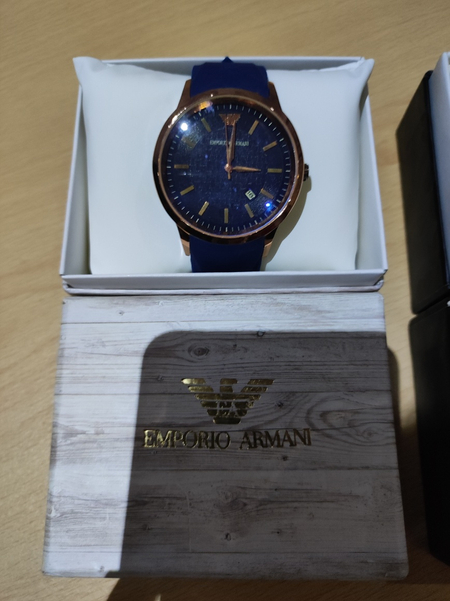 Часы Emporio Armani