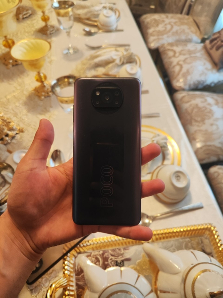 Poco x3 pro 8/256 ideal igravoy