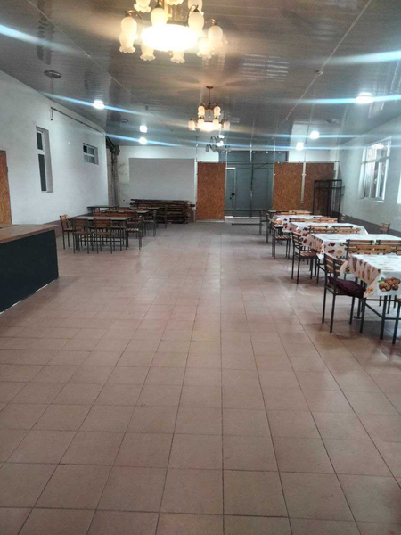 Продаётся срочно недорого 2-этажный цех в г. Ахангаран