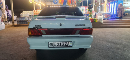 Lada samara 2115 sotiladi 2200$ ozgina kami bor