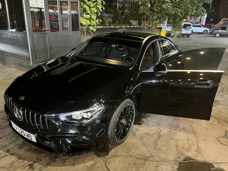Mercedes-Benz CLA 200
2019