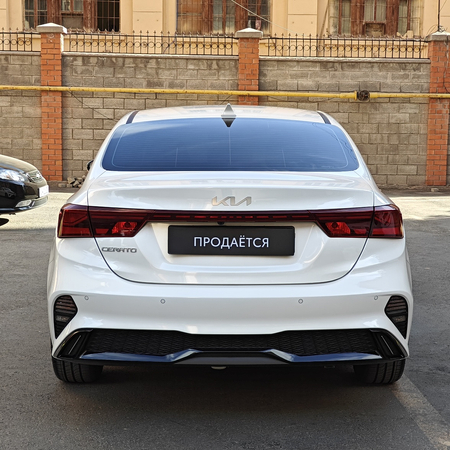 Kia Cerato, 2024, в идеальном состоянии