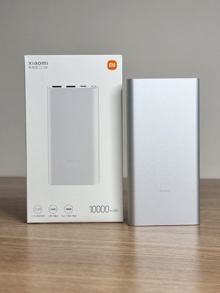 Powerbank zontikla logotip bilan korporativ sovgala uchun