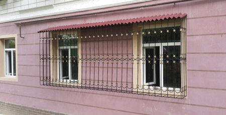 Reshotka panjara