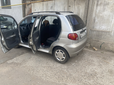 Matiz Best yaxshi xolatta