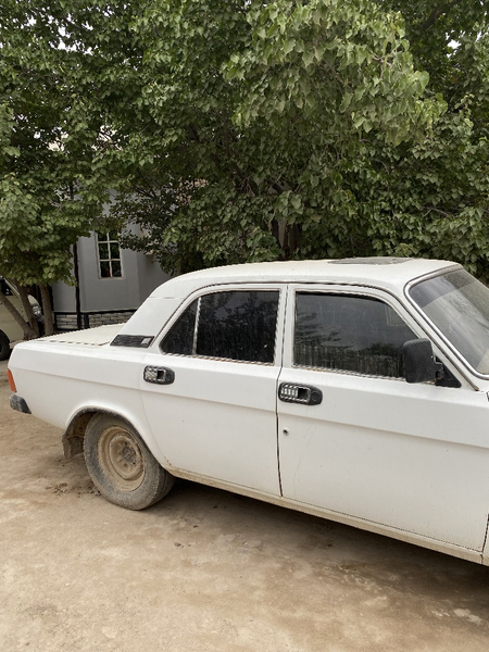 Автомобиль Газ-310290
