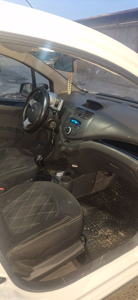 Автомобиль Спарк 2 позиция