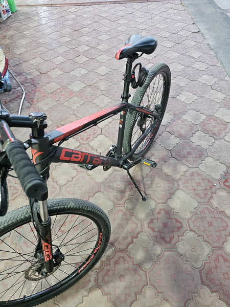 Velosiped Carraro