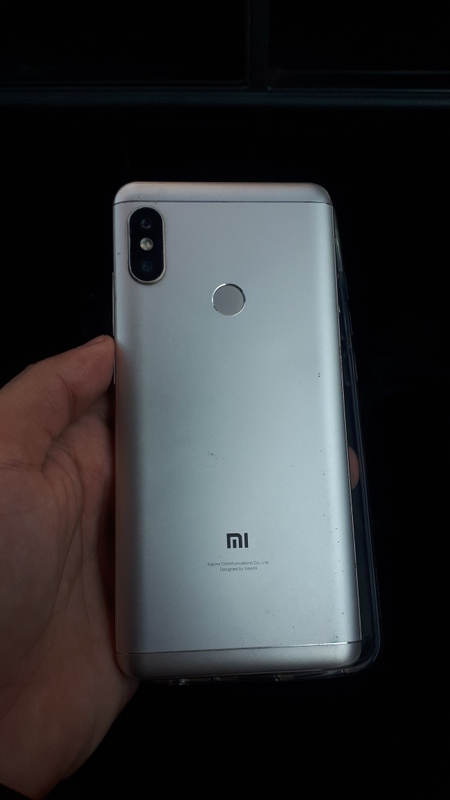 Redmi note 5 32gb garantya