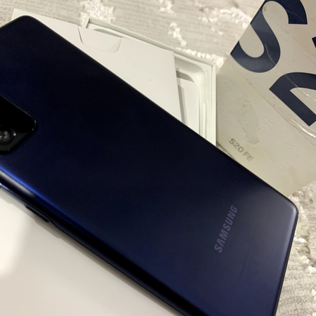 Samsung Galaxy S20 FE