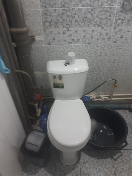 Срочно аренда квартиры Бектимирский район Водник  1 комнатная ижара