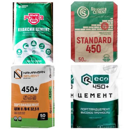 Цемент Доставка, качество 100% семент sement cement