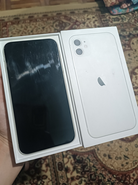 Iphone 11 128GB RU/A