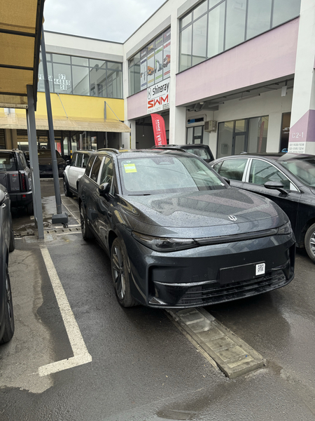 Leapmotor C16 Elektr EV520 Apelsin salon yengi tayyor 1 YIL GARANTIYA