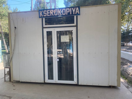 Butka sotiladi juda qulay