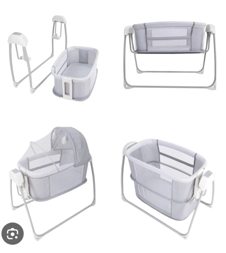 Mastela Deluxe 4 in 1 Bassinet