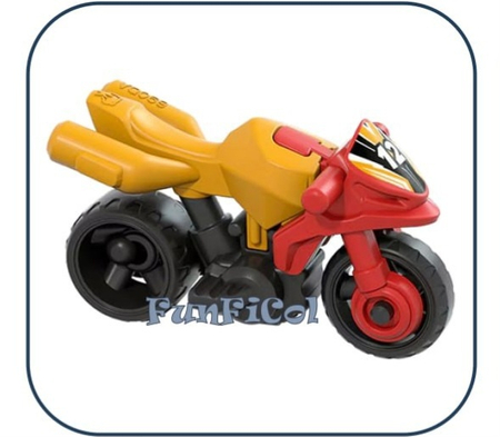 Игрушки из киндеров