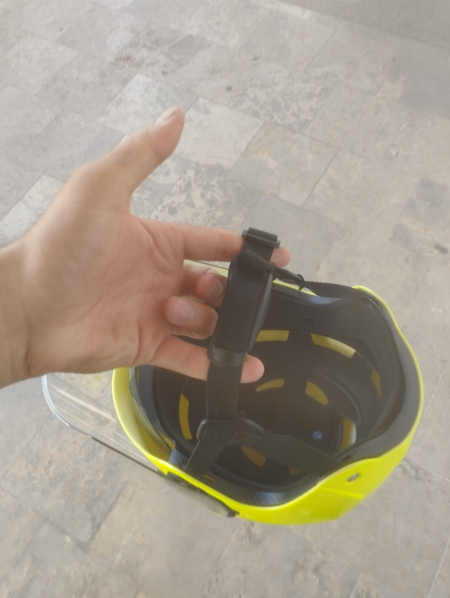 Shlem velo moto  GSB