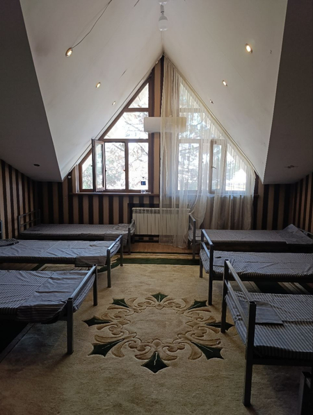 Hostel hotel mehmonhona