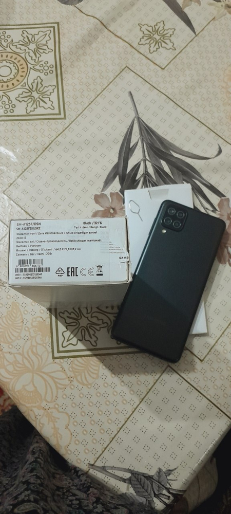 Samsung Galaxy A12