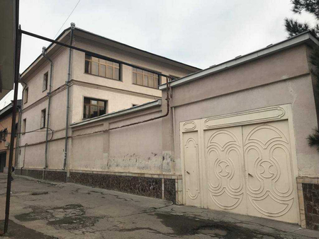 Продаеся дом ( переделан в нежилой) в Шайхантохурском районе, Хадра