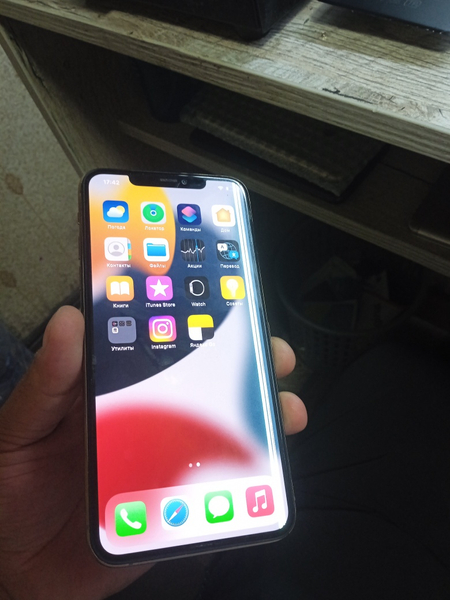 Iphone 11 Pro Max 64G Gold