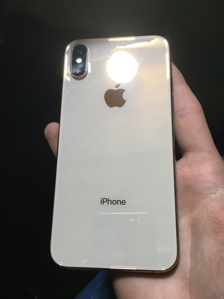 Iphone Xs ideal sostayana 256gb 76yomkost