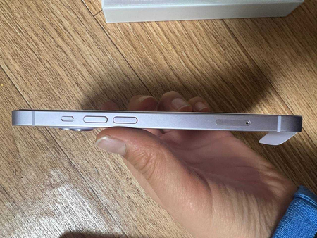Iphone 14 purple, Original, Korea