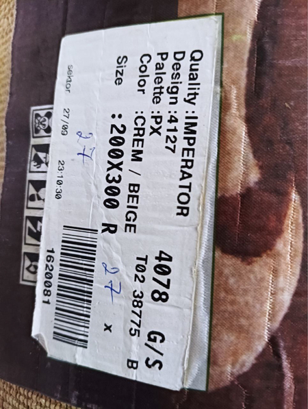 Продаю ковер