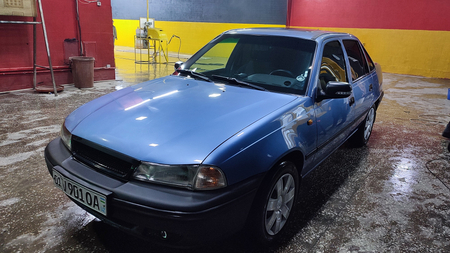 Nexia 1,5 dons 2006 metan