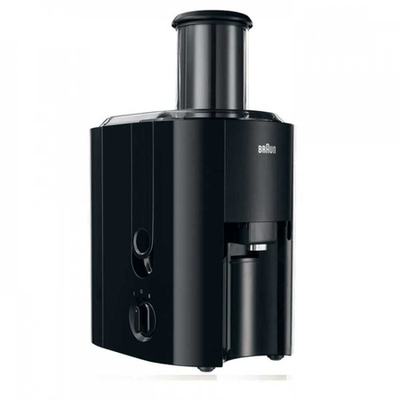 Соковыжималка Braun Multiquick 3 J300BK черная/ sokovijimalka