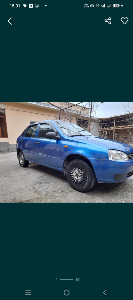 Lada Kalina 1118