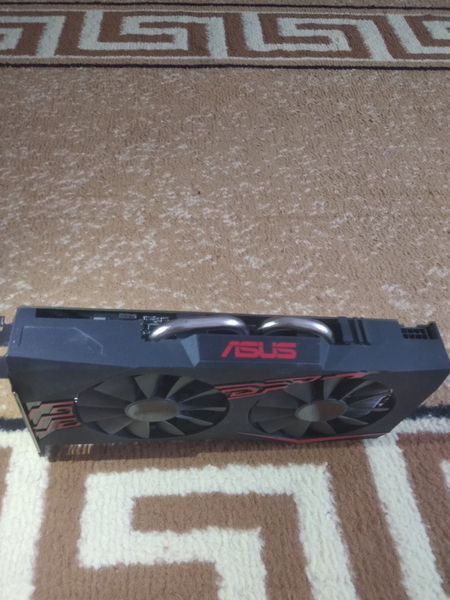 AMD Rx 470 8gb original  Торг есть
