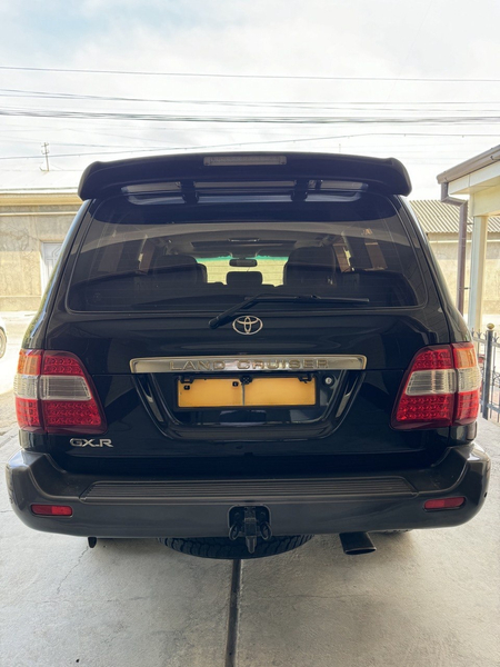 Срочно продается Tayota Land Cruiser 4.5