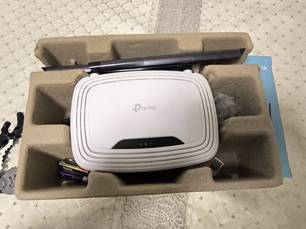 Wi fi Tp-link Router
