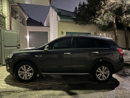 Captiva 2013 3/4
