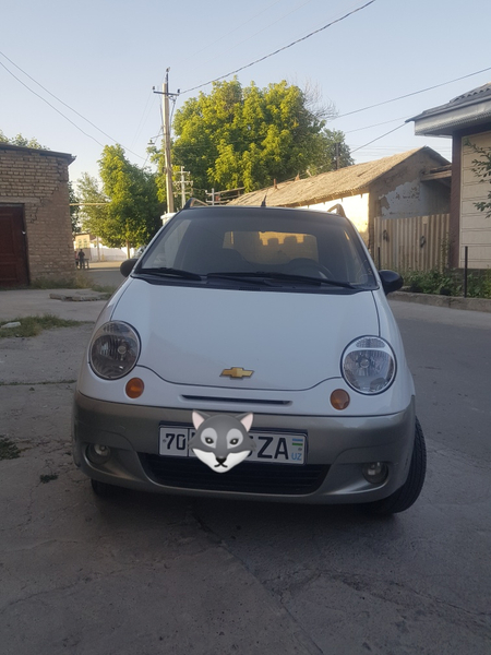Matiz best sotiladi yili 2006