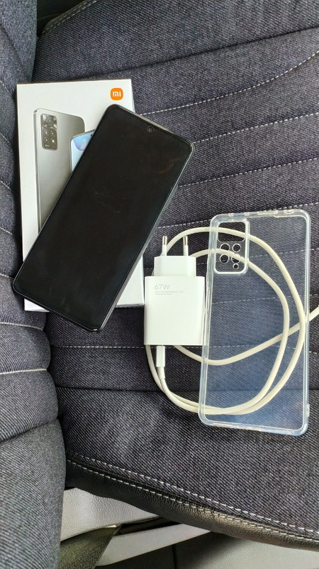 idel holatda Redmi Note 11 Pro telefon sotiladi