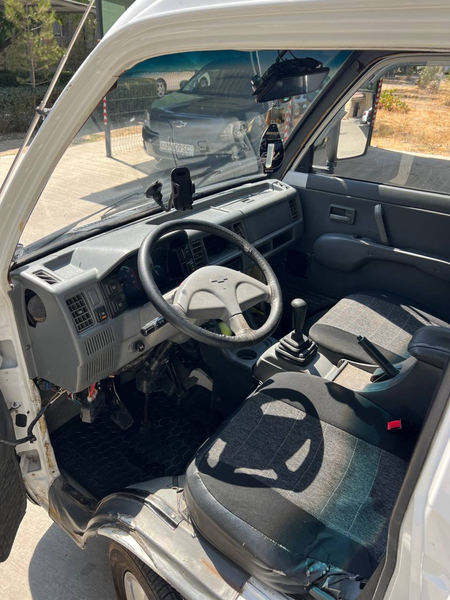 Chevrolet Damas deluxe 2