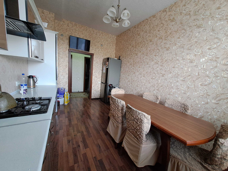 Срочно продается 3-комнатная квартира в новостройке