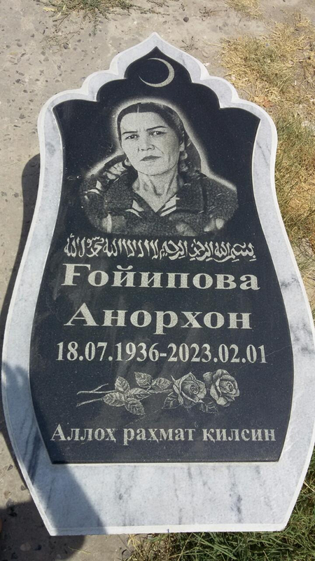 Изготовление памятников из мрамра  и габры город Фергана