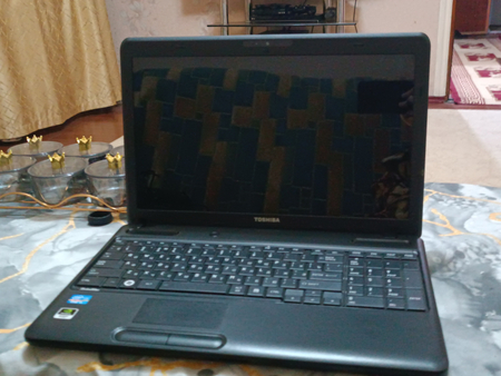 Toshiba хороший ноутбук