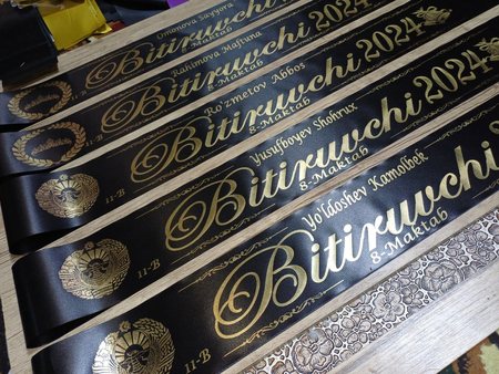 Bitiruvchi lentalar